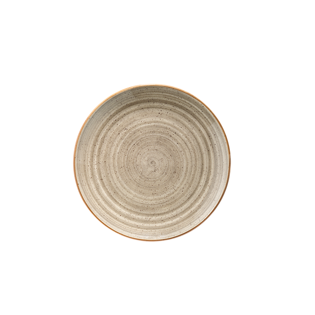 Plato plano, Colección Terrain – Horeca Bolivia